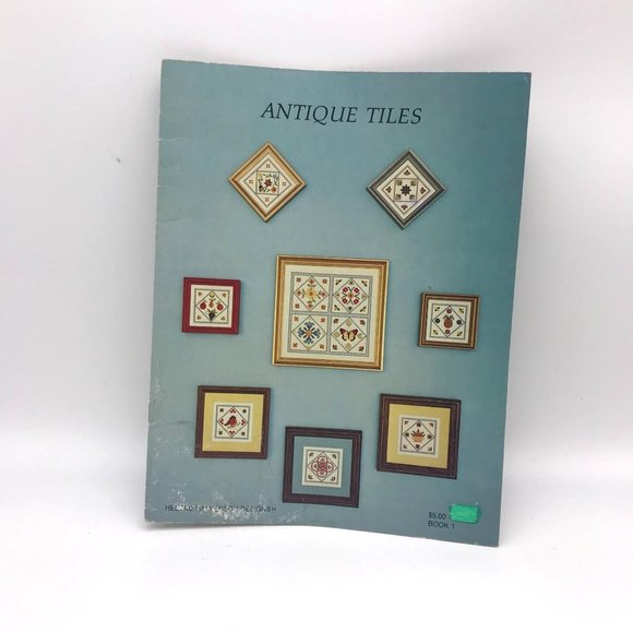 Halverson Designs | Office | Vintage Cross Stitch Needlepoint Patterns ...